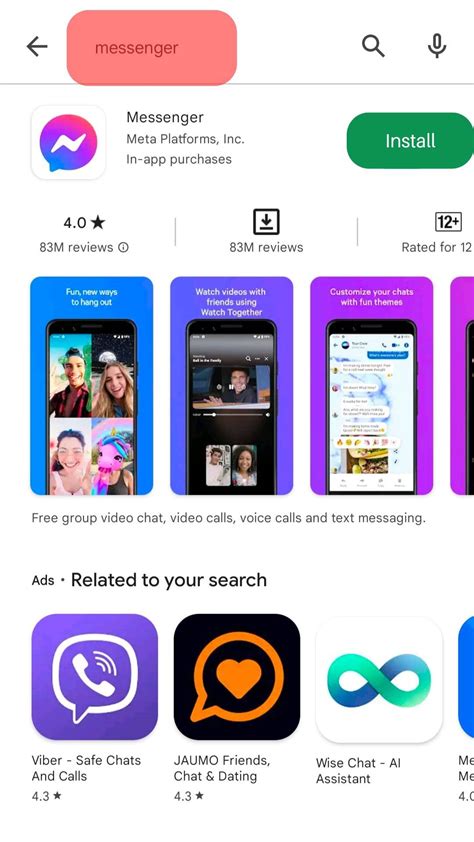 How To Transfer Messenger Chats To New Phone Itgeared