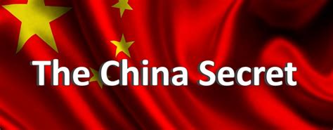 The China Secret Pdf Books