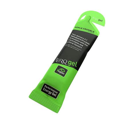 Torq Energy Gels Centurion Running Ltd