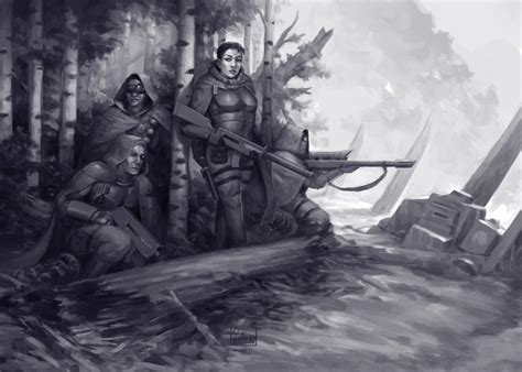 Tanith First And Only By G Redon On Deviantart