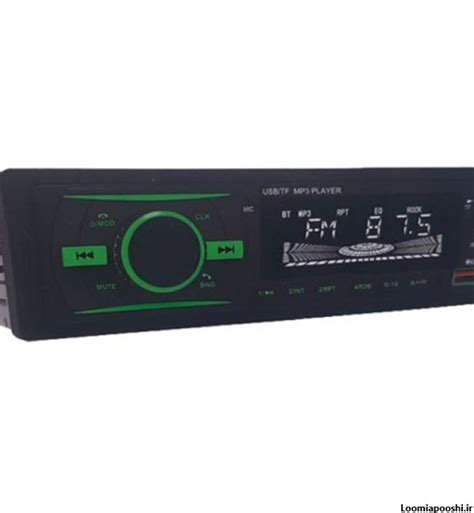 عکس باند ضبط ماشین