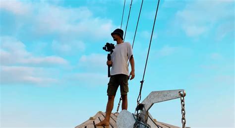 Mengenal Satrya Travel Content Creator Asal Aceh G Newsid