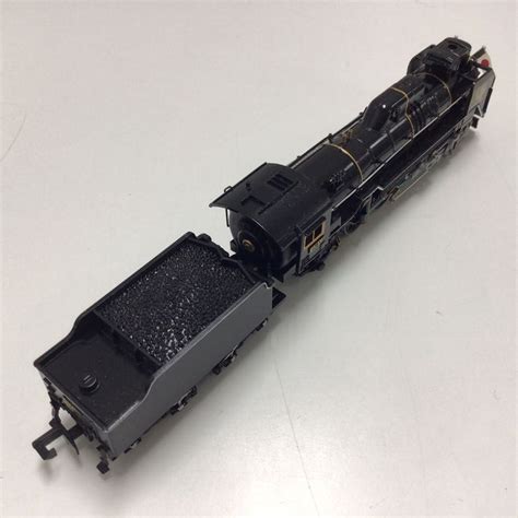 1円〜 み Micro Ace Nゲージ A9513 D51 838 お召指定機 鉄道模型 ｜売買されたオークション情報、yahooの商品情報