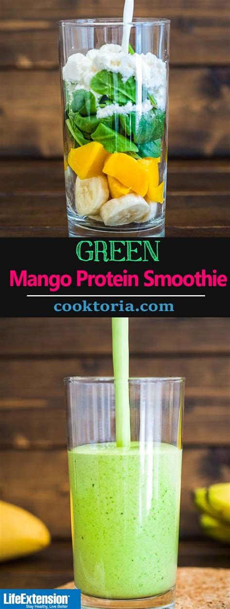 Whey Protein Smoothie Recipes Artofit