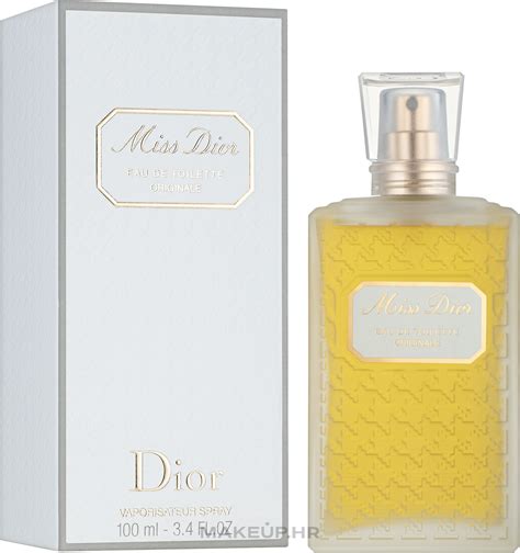 Dior Miss Dior Eau Originale - Toaletna voda | Makeup.hr