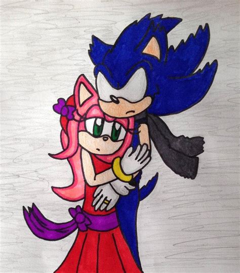 Dark Sonamy On Sonamy All Forms Deviantart