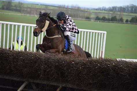 Terrific Treble For Champion Jockey Will Biddick At Tiverton Foxhounds