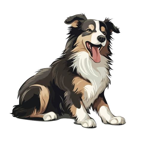 Premium Vector Vector Cartoon Sticker Of Cute Puppies