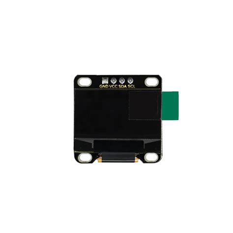 0 96 inch oled module 12864 128x64 yellow blue ssd1306 driver i2c