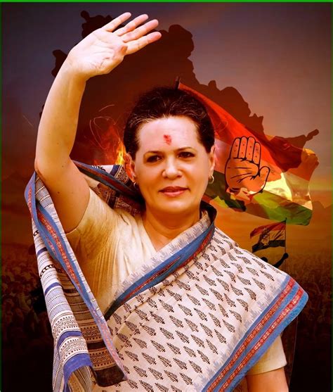 మార్పు రావాలి కాంగ్రెస్ రావాలి సోనియా గాంధీ సందేశం Sonia Gandhis