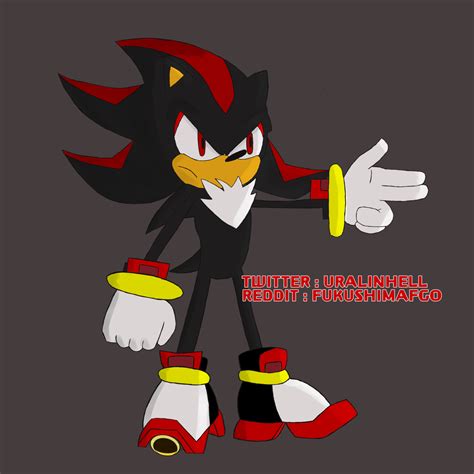 Bad Shadow By Rossetaral On Newgrounds