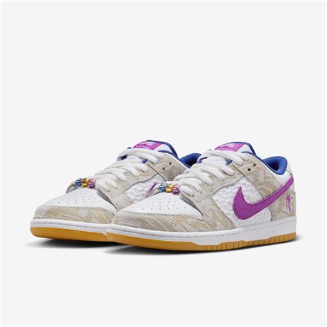 Rayssa Leal X Nike Sb Dunk Low Releases 20th March Sneaktorious