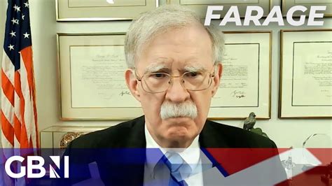 The Real Aggressor Here Is Not Israel Its Iran Former Us National