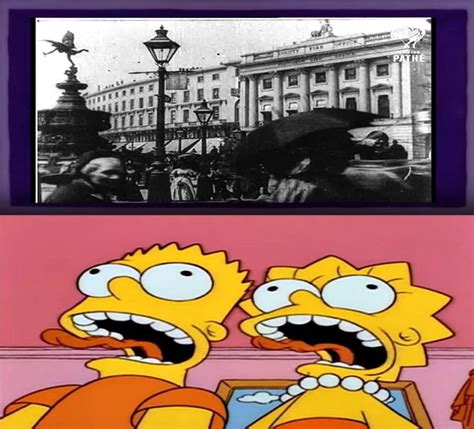 Bart And Lisa Dont Like On Tv Lpotbahcwth By Perro2017 On Deviantart