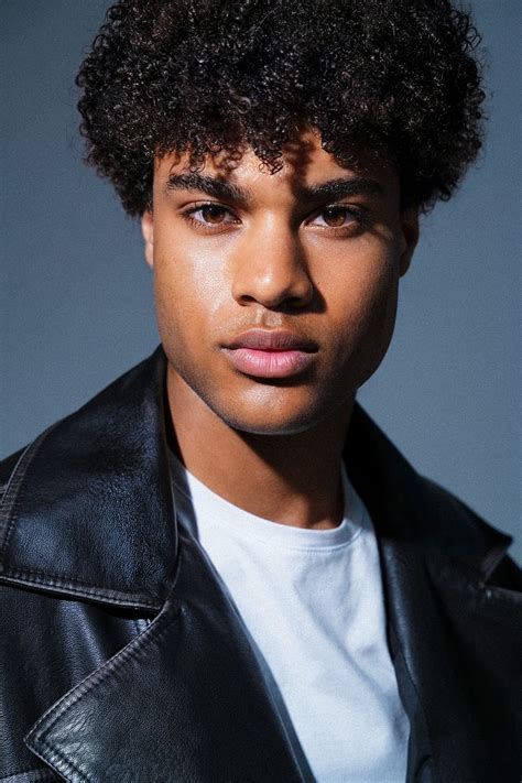 Eric V New Generation Model Management Modellenbureau In Amsterdam