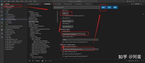 Esp32 Partitionscsv 分区表修改方法 知乎