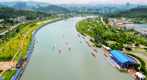 【免费领票】今年大湾区首场龙舟赛就在茅洲河！ 深圳活动网