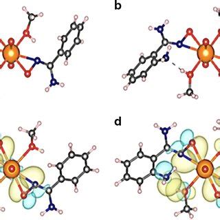Crystal Structures Of Uranyl Complexes A B Single Crystal Structures