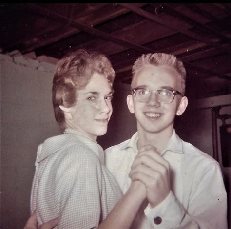 My Grandma And Grandpa When They Were 15 Circa 1960 Roldschoolcool