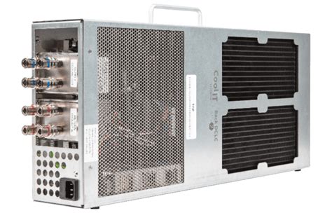 Ahx2 Cdu Coolit Systems