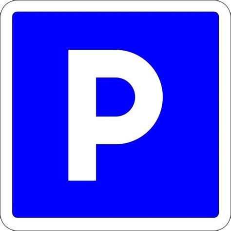 Panneau Parking Achat Vente Pas Cher