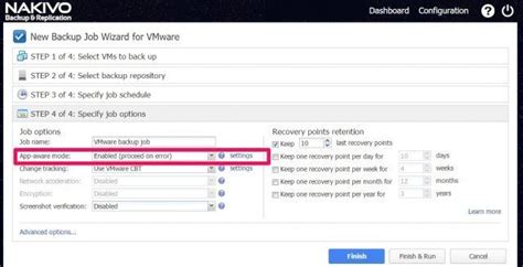 how to restore active directory objects in nakivo backup and replication