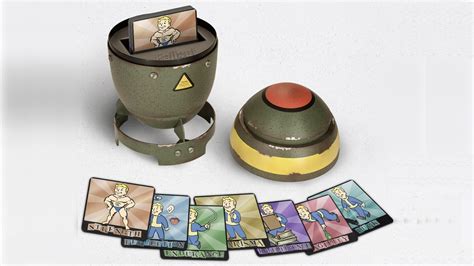 A New Fallout Anthology Stuffed Inside A Mini Nuke Is Set To Drop The