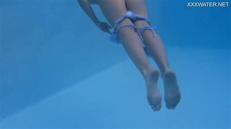 Hottest Russian Pornstar Anastasia Ocean Underwater Pussy Juicy Eporner