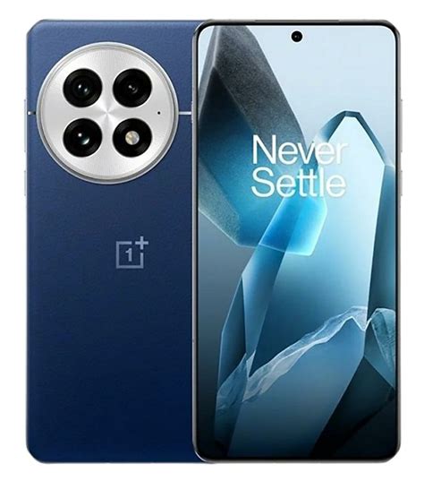Смартфон OnePlus 13 16 512Gb Midnight Ocean Global Синий 2Sim