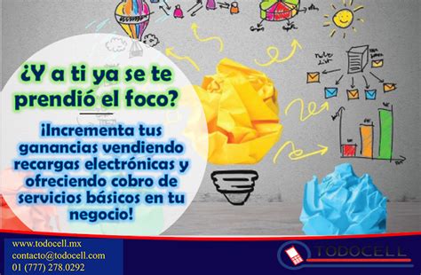 Vende recargas telefónicas en tu negocio Hazlo crecer