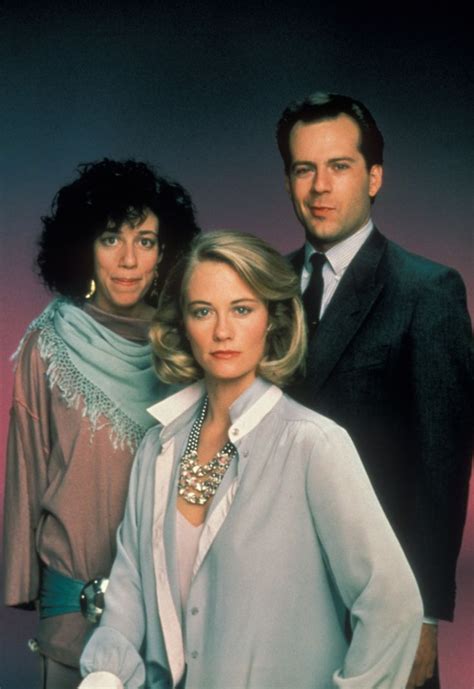 Детективное агенствоЛунный свет Moonlighting Tv Show Movie Stars