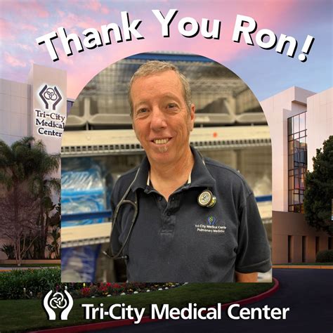 Tri City Medical Center On Linkedin During Respiratory Care Week We