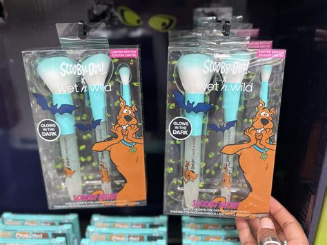 New Wet N Wild Scooby Doo Makeup At Walmart Prices Start At Just 6