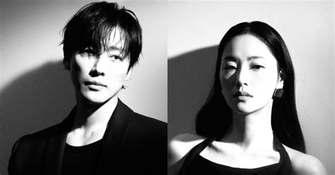 영화 속 필름 한 장면 같은 남궁민 전여빈 절제된 눈빛만으로도 스타화보