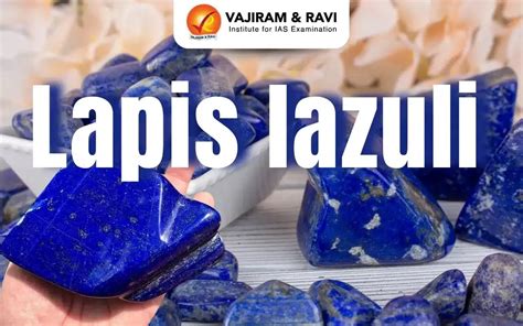 Lapis Lazuli Meaning Composition History News