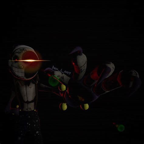 Moondrop Fnaf Wallpapers Wallpaper Cave