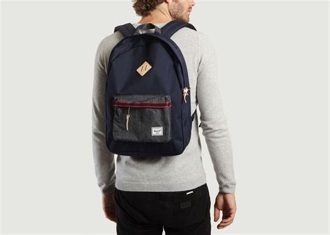 Особенности канадских 🌴 рюкзаков Herschel 🌞