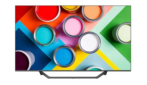 Телевизоры Hisense 2021: Все новые 4K-телевизоры