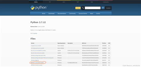 Npm Install 运行报错 Can‘t Find Python Executable Python You Can Set