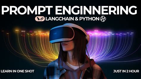 🚀 Master Prompt Engineering With Langchain And Python A Complete Guide