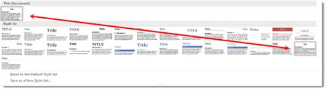 Change Envelope Layout