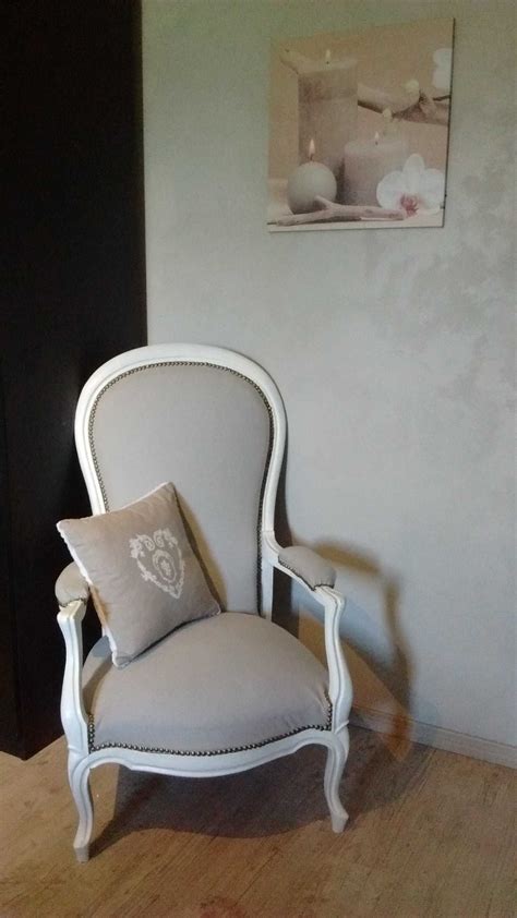 Relooking Un Fauteuil Voltaire Artofit