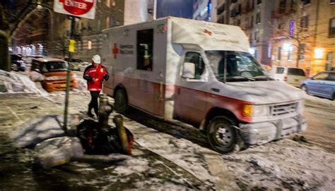 American Red Cross Disaster Relief