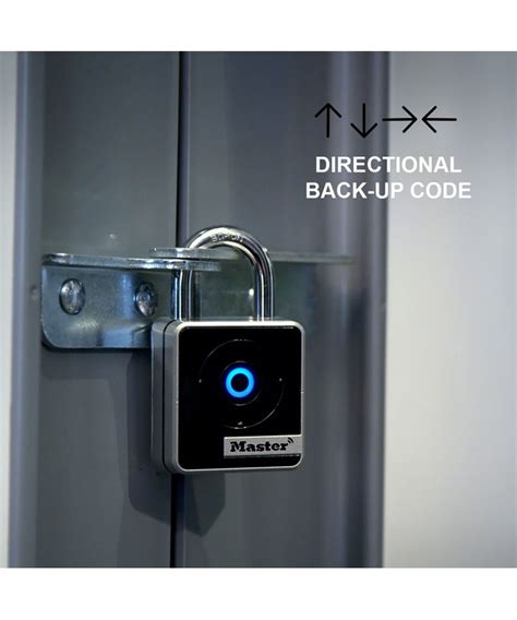 Masterlock Bluetooth® Padlocks Make Life Simple Your Phone Is The Key No Physical Key To Lose