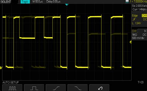 How To Capture A Runt Pulse With A Siglent Sds Oscilloscope Siglent