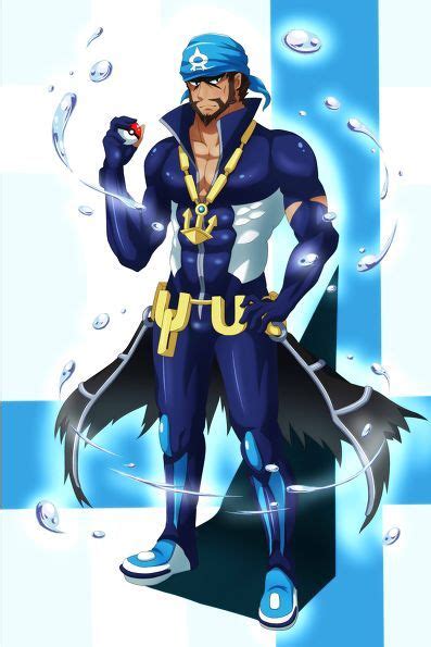 🔱archie🔱 Wiki Pokémon Amino