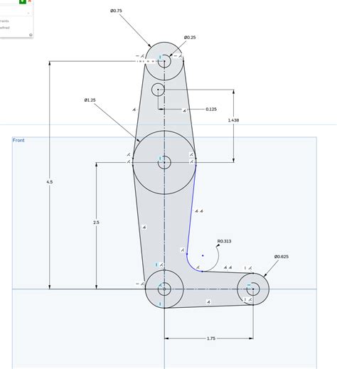 Onshape Instructor Kit Basic Sketching Answer Off By Onshape