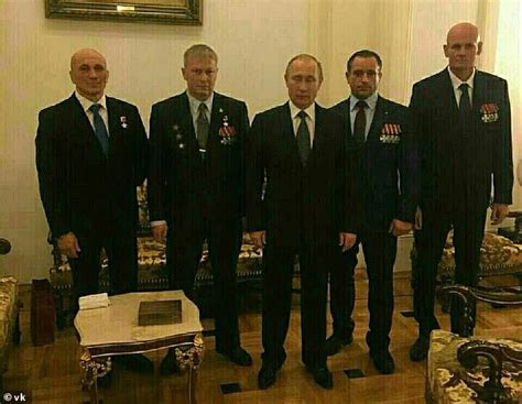 Russian Mercenary Leaders 99 Calls To Putin Revealed Daily Mail Online