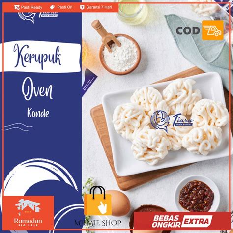 Jual Kerupuk Oven Ikan Tenggiri Belinyu Bangka Makanan Khas Bangka