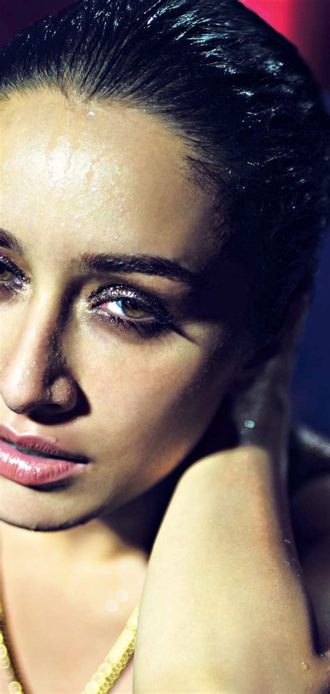 Shraddha Kapoor Close Up Full 4k Hd Wallpapers Wallpaper Cave